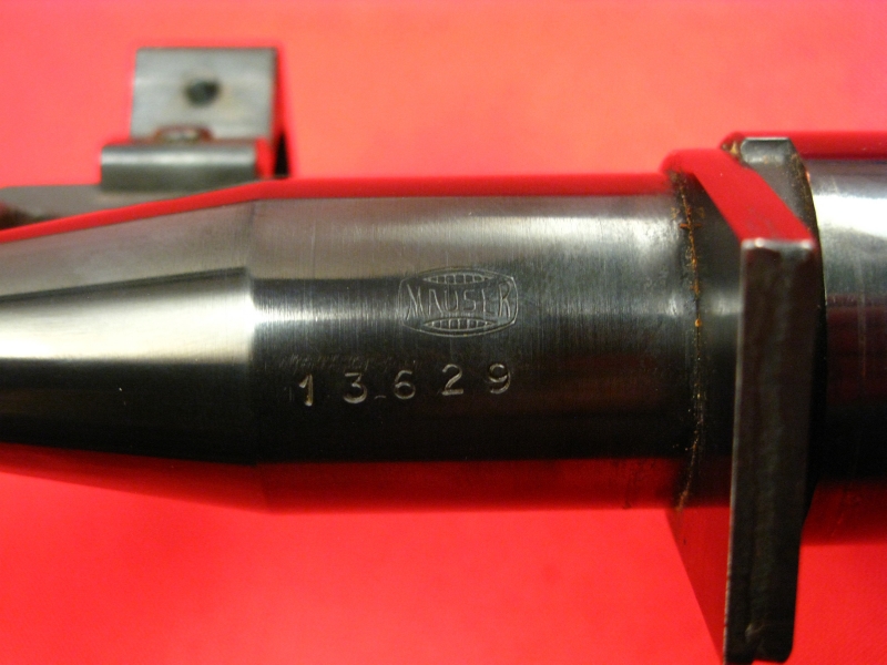 Mauser - 66 Europa Diplomat Engraved...243 Win & .308 Bbls...A Scarce ...