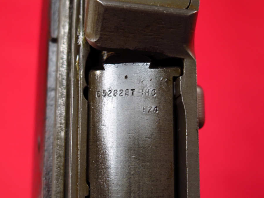 Czech Zb30 - Wwii Machine Gun 8mm...Converted To Semi-Auto By Wise Lite ...