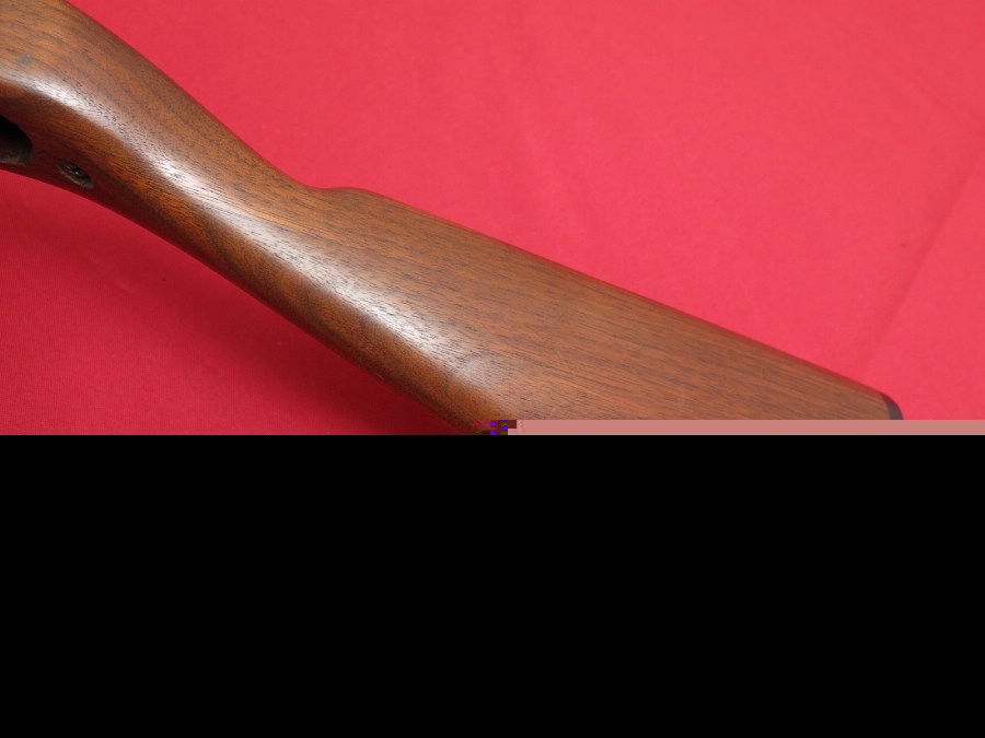 Unique Model L 'Combo' .22 Lr Pistol And Semi-Auto Rifle...Unusual For ...