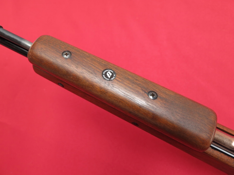 Unique Model L 'Combo' .22 Lr Pistol And Semi-Auto Rifle...Unusual For ...