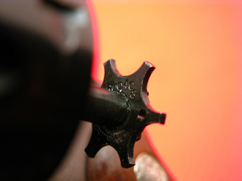 Linebaugh Custom Sixguns Ruger Bisley .45 Colt...5-Shot...Serial #38 ...