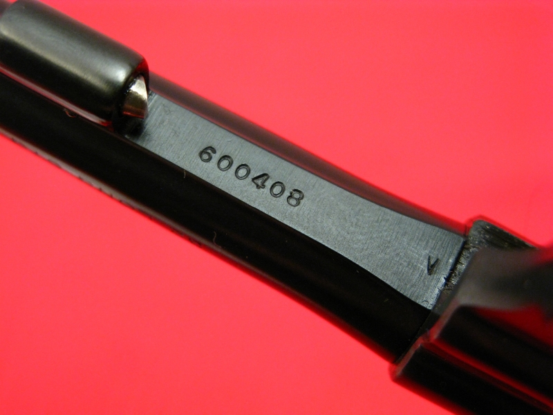 Linebaugh Custom Sixguns Ruger Bisley .45 Colt...5-Shot...Serial #38 ...