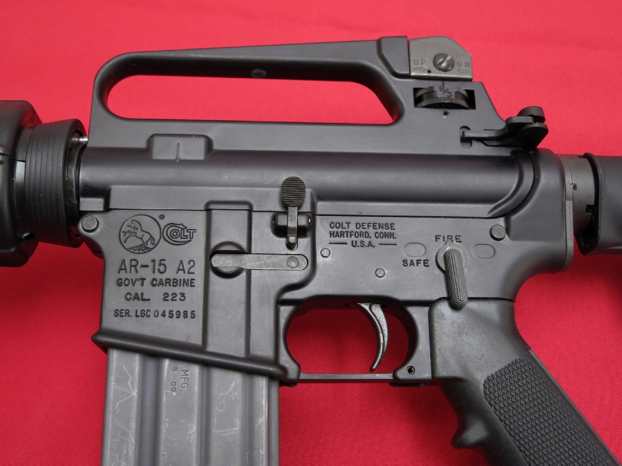 Linebaugh Custom Sixguns Ruger Bisley .45 Colt...5-Shot...Serial #38 ...