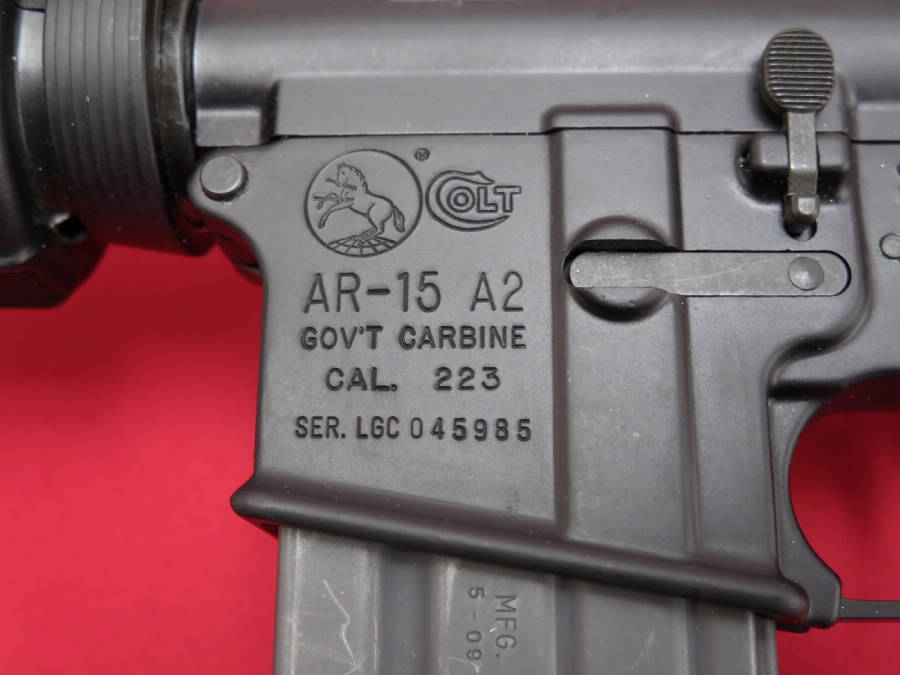 Linebaugh Custom Sixguns Ruger Bisley .45 Colt...5-Shot...Serial #38 ...