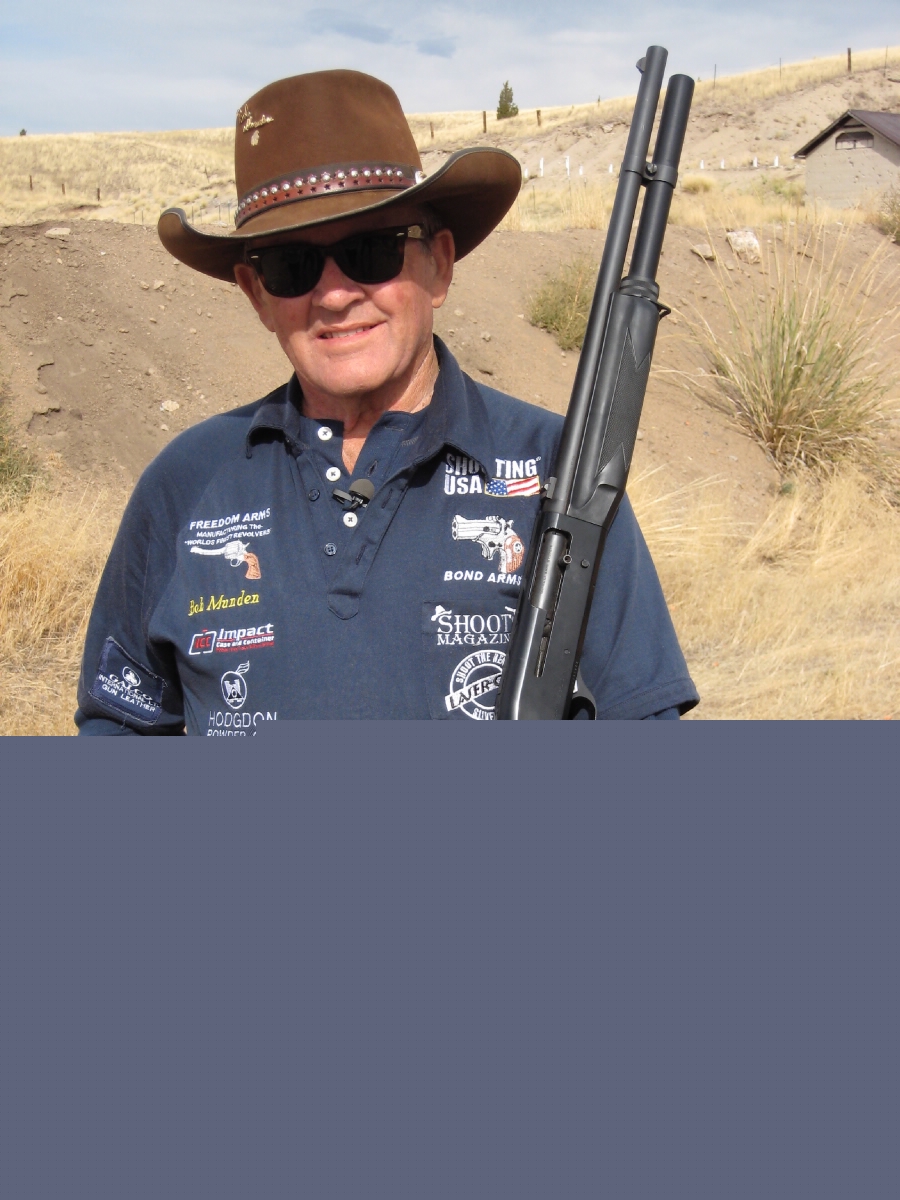 Hk / Benelli M1 Super 90 From Exhibition Shooter Bob Munden'S Estate ...