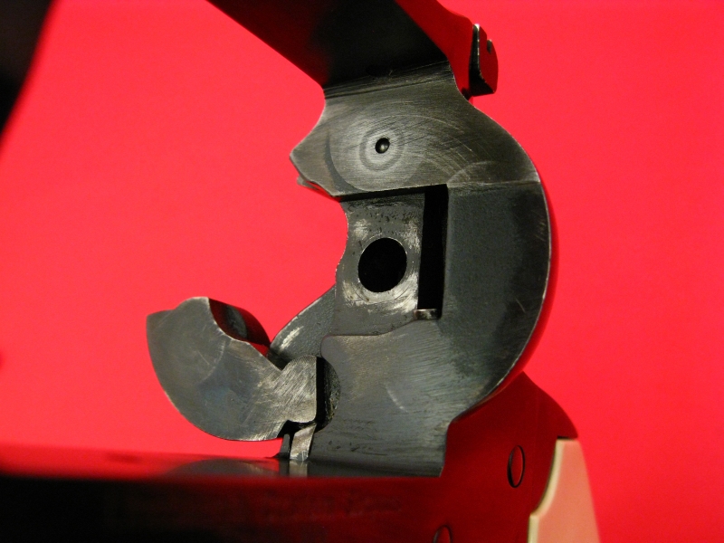 Linebaugh Custom Sixguns Ruger Bisley .45 Colt...5-Shot...Serial #38 ...