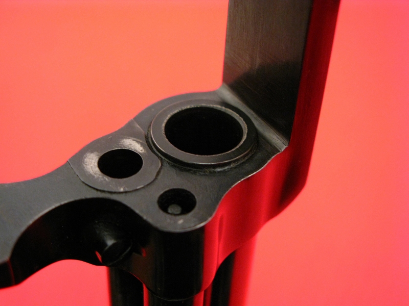 Linebaugh Custom Sixguns Ruger Bisley .45 Colt...5-Shot...Serial #38 ...