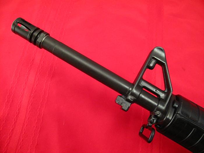 Colt - Ar-15 A2 Sporter Ii (R6500) Pre-Ban W/ Bayonet, Colt Scope ...