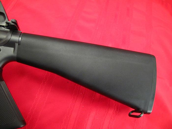 Colt - Ar-15 A2 Sporter Ii (R6500) Pre-Ban W/ Bayonet, Colt Scope ...