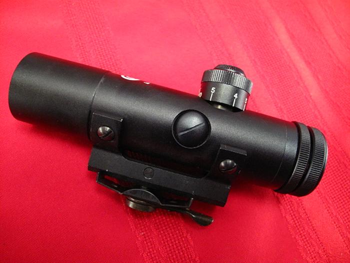 Colt - Ar-15 A2 Sporter Ii (R6500) Pre-Ban W/ Bayonet, Colt Scope ...