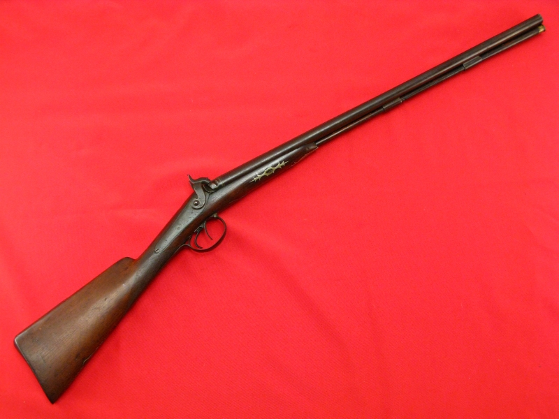 Thomas Tyrer / Richmond, Va. Antique Child'S Sxs Percussion Shotgun ...