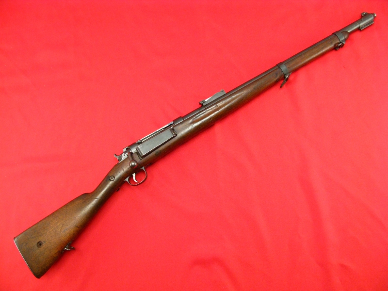 Danish Krag M1889/24 Artillery Carbine...Matching...Mfd 1892 No Ffl For ...