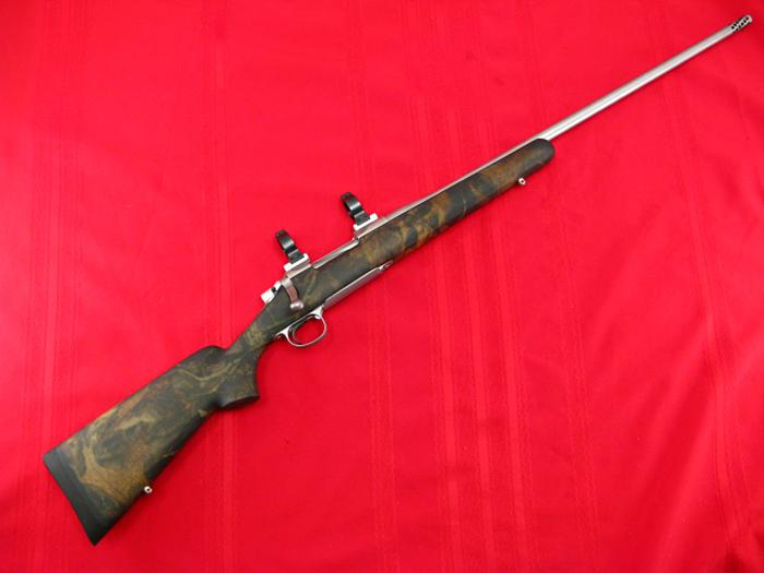 Borden Rifles- Rimrock Ssr Custom Grade Hunting Rifle...300wsm...Cost ...