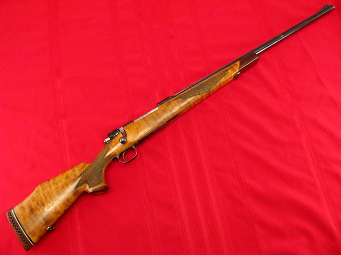 Fn Mauser Flaig'S - Custom .280 Rem...1/2 Octagon1/2 Round Barrel ...