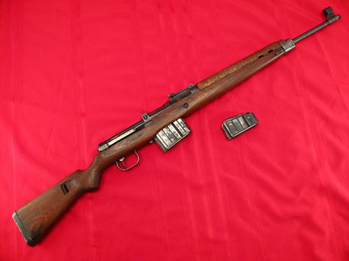 German - G.43 Duv 44 G43 Wwii Nazi Semi-Auto...Non-Import...C&R Ok For ...