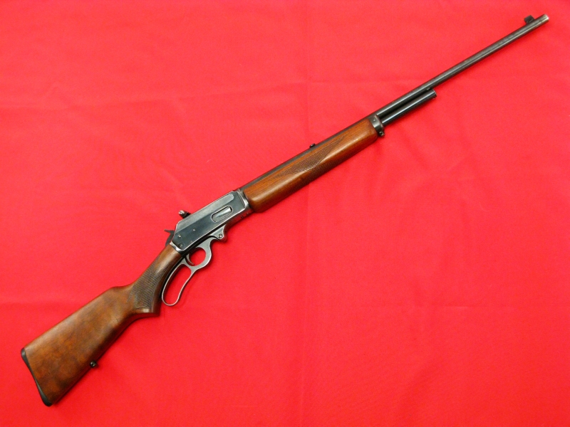 Marlin Model 36 A-Dl Deluxe .30-30...Mfd 1946, C&R Ok...No Reserve For ...
