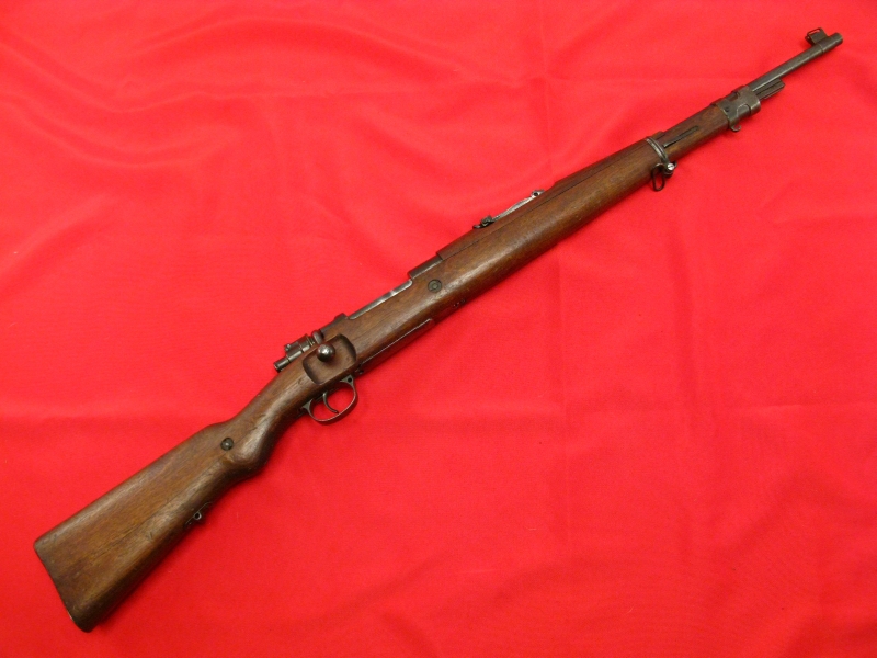 Czech Mauser 98 Carbine 1937 Date...Sn#0024...Nicaraguan Contract..C&R ...
