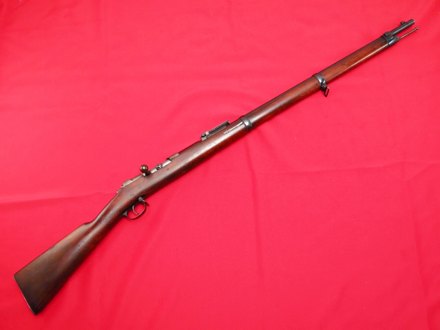 Mauser Gewehr M1871/84 Amberg 1888, Unit Marked, All Matching...No Ffl ...