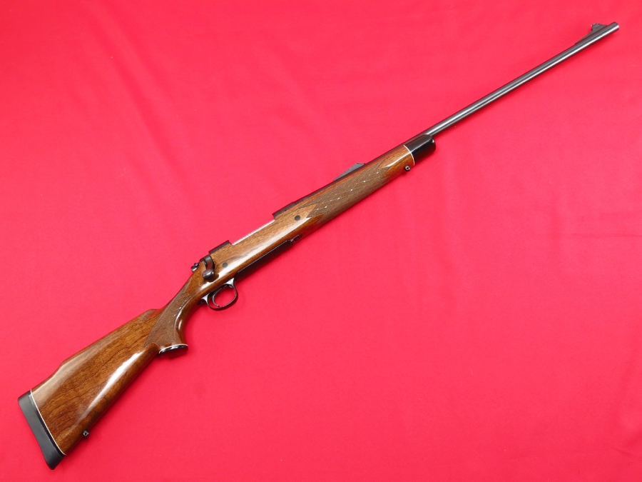 Remington Model 700 Bdl .338 Rum...Factory Embellished/Engraved...No ...