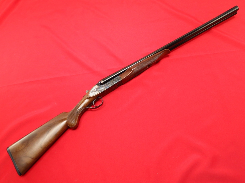 Cz-Usa / Huglu Ringneck 201a 12-Ga, 3"...26-In Bbls, Sst, Choke Tubes ...