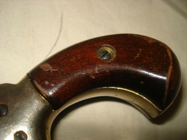 Butler Associates Derringer Like Colt Single Shot, .22 Short, Copy Of ...