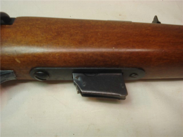 Marlin Model 25 Clip Fed .22 Lr Bolt Action Rifle For Sale at ...
