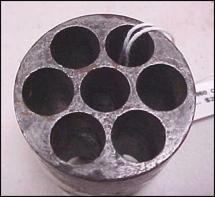 Colt 44 Cal Conversion Cylinder For 1860 Army For Sale at GunAuction ...