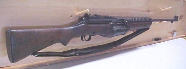 Johnson Automatic Rifle Wwii Johnson 30/06 Semi Auto Rifle Model 1941 ...