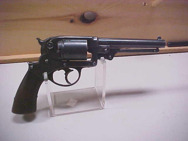 Starr Arms Company Starr Double Action Revolver Conversion For Sale at ...