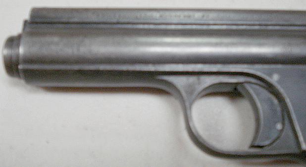 Hungarian Frommer Stop 32 Auto Buffalo Horn Grips For Sale at ...