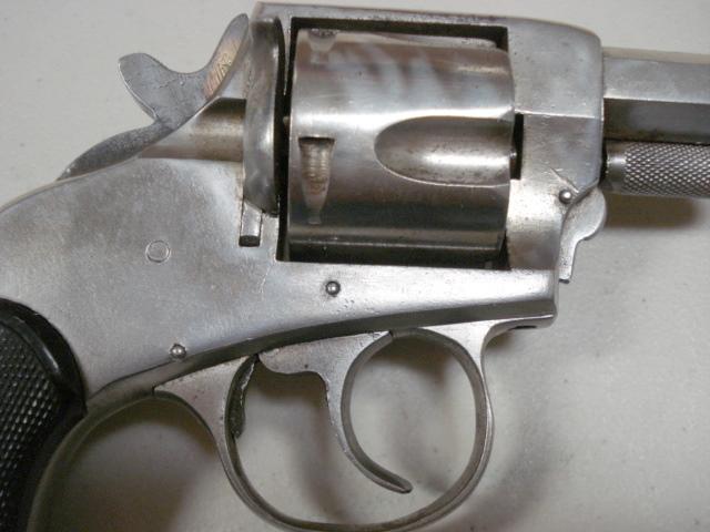 Ajax Army Revolver In 44 Center Fire For Sale at GunAuction.com - 9091894