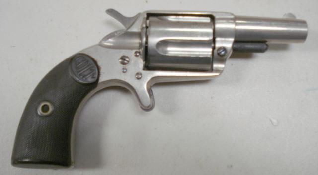 Colt Colt New House Model Revolver in 38 Center Fire