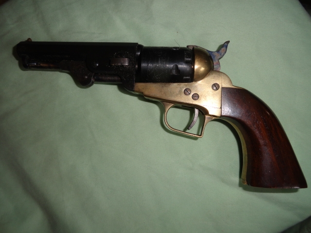 F.I.E. 36 Caliber Black Powder Pocket Pistol For Sale at GunAuction.com ...