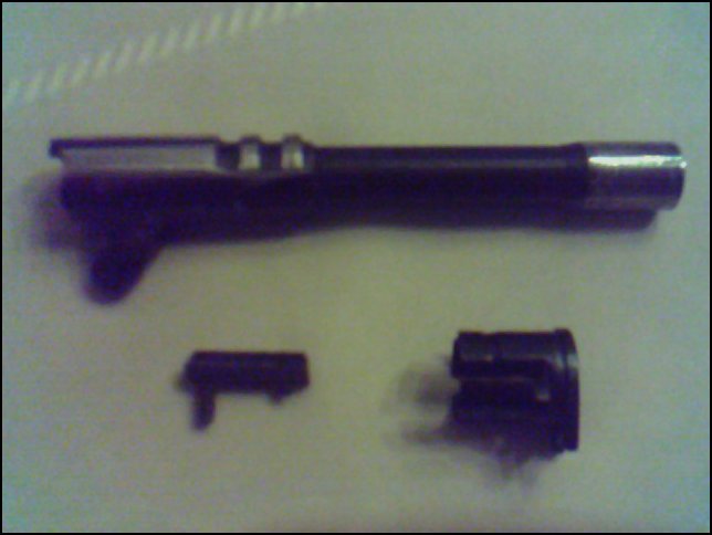 Colt 38 Super Barrel Kit For Sale at GunAuction.com - 7390867