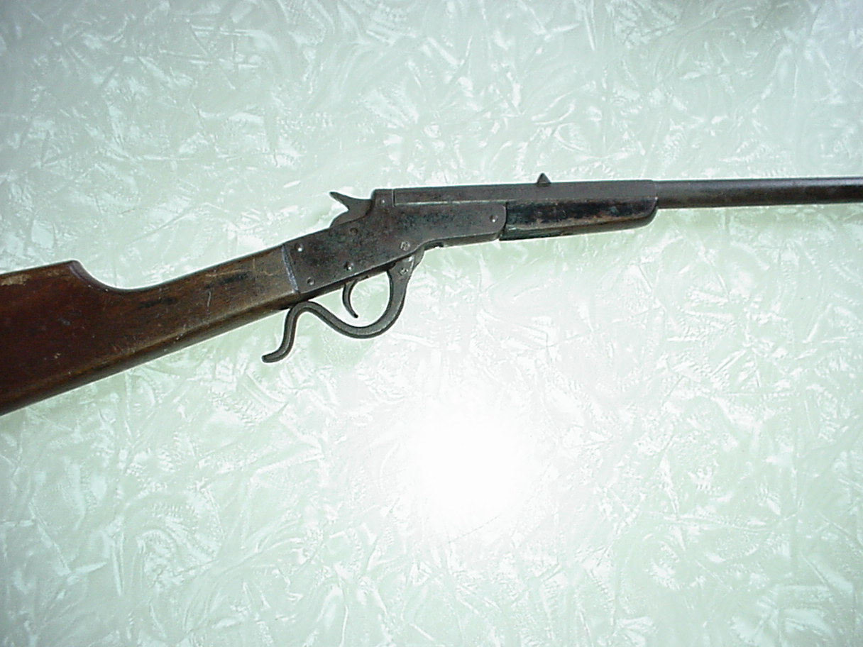 Stevens, J. Arms Co. J.Stevens A&T Co. (Stevens-Maynard Jr) .22 Rifle ...