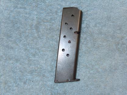 Polish Radom Vis 35 Magazine Model 1935 For Sale at GunAuction.com ...