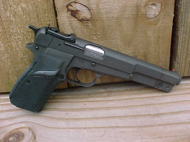 Browning (FN) BROWNING GP COMPETITION HI-POWER