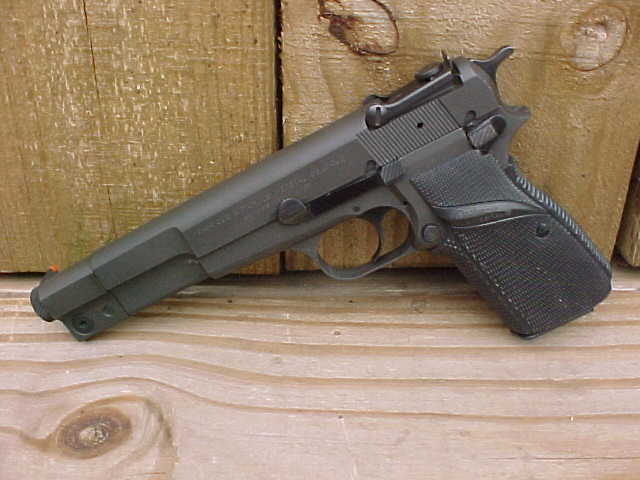 Browning (FN) - BROWNING GP COMPETITION HI-POWER - Picture 2