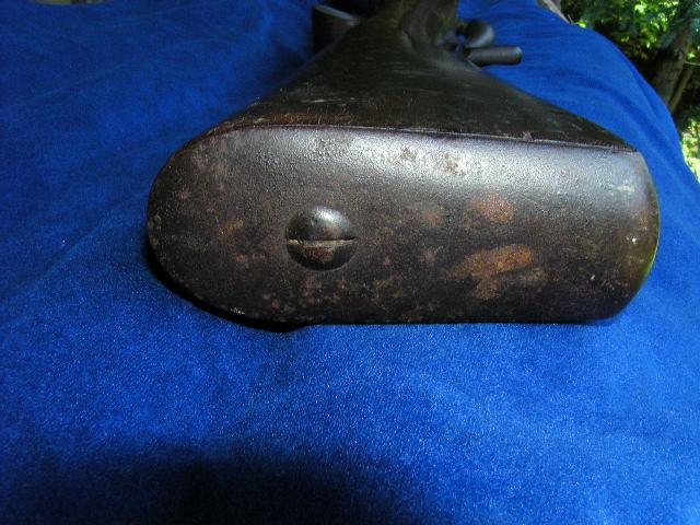 Zulu Musket Snider Enfield Conversion 12ga Shotgun For Sale at ...