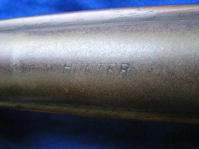 Zulu Musket Snider Enfield Conversion 12ga Shotgun For Sale at ...