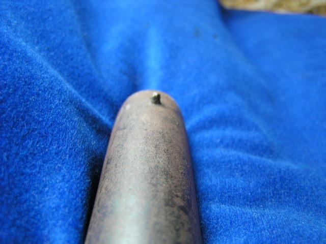 Zulu Musket Snider Enfield Conversion 12ga Shotgun For Sale at ...