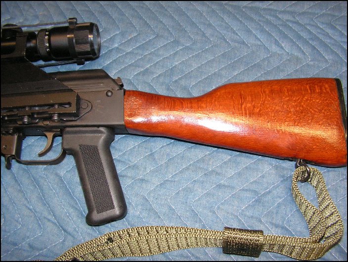 Romanian Sar-3 For Sale at GunAuction.com - 7317205