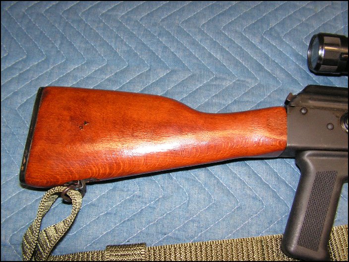 Romanian Sar-3 For Sale at GunAuction.com - 7317205