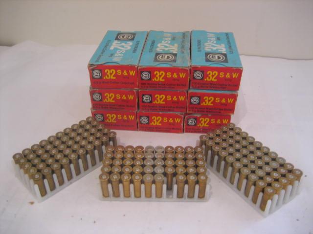 Geco 32 Cal S&W Long Full Wadcutter For Sale at GunAuction.com - 9053087