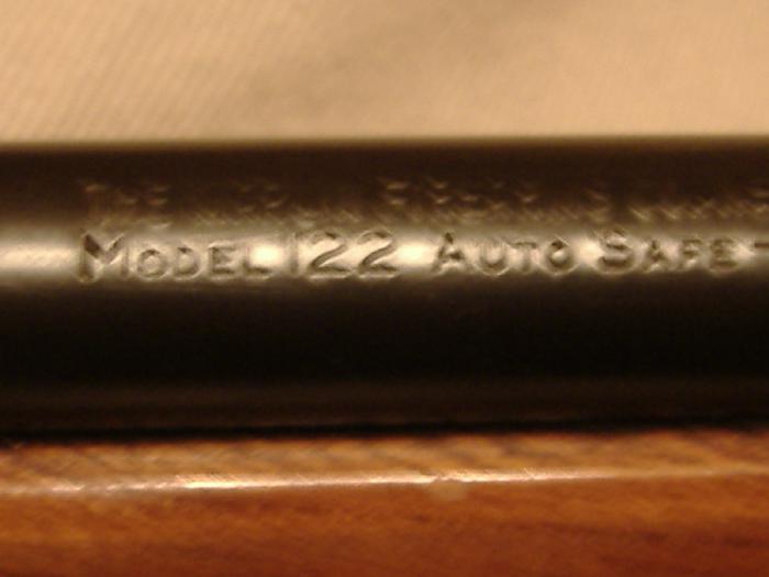 Marlin Firearms Co. Marlin 122 Auto-Safe .22 Cal. For Sale at ...