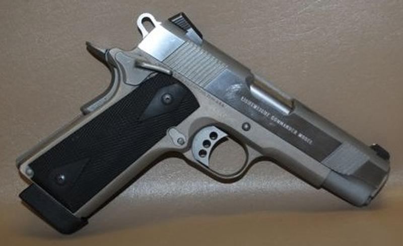 Colt 1911 Xse Lightweight Commander For Sale at GunAuction.com - 11736701