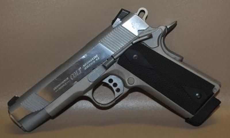 Colt 1911 Xse Lightweight Commander For Sale at GunAuction.com - 11736701