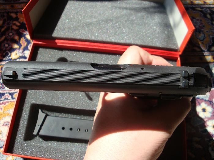 Sig Sauer P230 In 7.65mm (.32acp) For Sale at GunAuction.com - 9092617