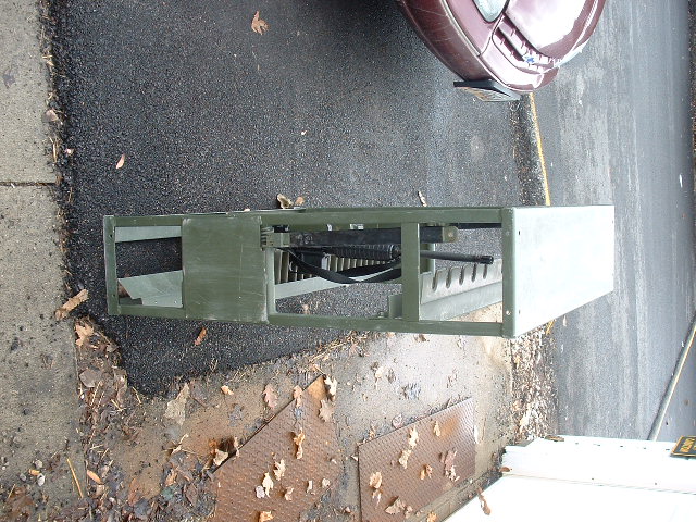 M16/Ar15 M16/ Ar15 Military Weapons Rack For Sale at GunAuction.com ...