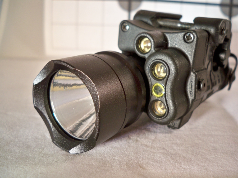 Ldm Lam-3 Night Vision Ir Laser Illuminator Light For Sale at ...